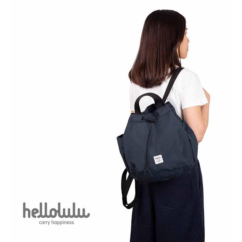 hellolulu ハロルル トートバッグ EMMA ミニエブリデイトートバッグ リュックサック 巾着型 2WAY (emma) :EMMA:ARROWHEAD アローヘッド - 通販 ...