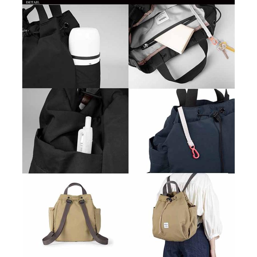 hellolulu ハロルル トートバッグ EMMA ミニエブリデイトートバッグ リュックサック 巾着型 2WAY (emma) : ARROWHEAD アローヘッド - 通販 - Yahoo ...