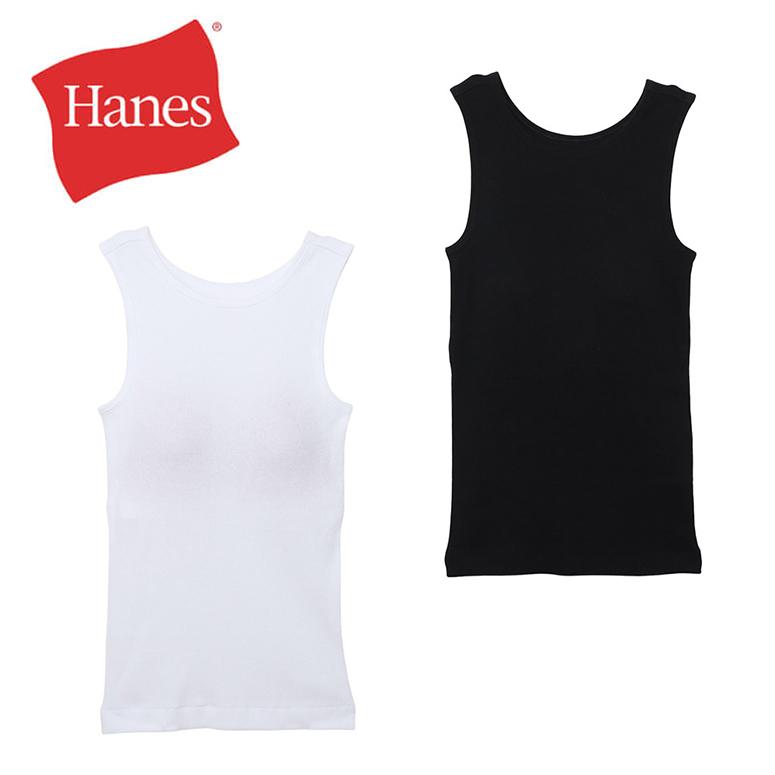 Hanes ヘインズ ウィメンズ ブラアメリカンスリーブ タンクトップ ノースリーブ インナー (hw2-z101) : ARROWHEAD アローヘッド - 通販 - Yahoo!ショッピング