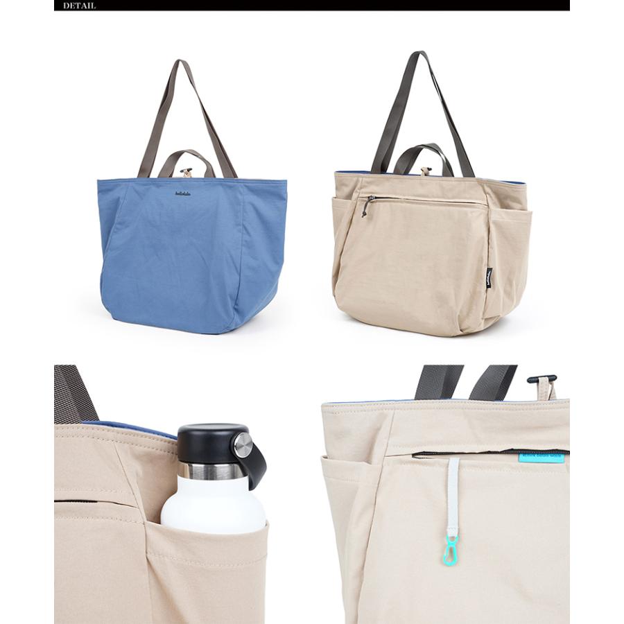 hellolulu ハロルル JAKE-ECO EDITION（ジェイク・エコエディション）ダブルサイド2WAYトート ショルダーバッグ (jake-eco) : ARROWHEAD アロー ...