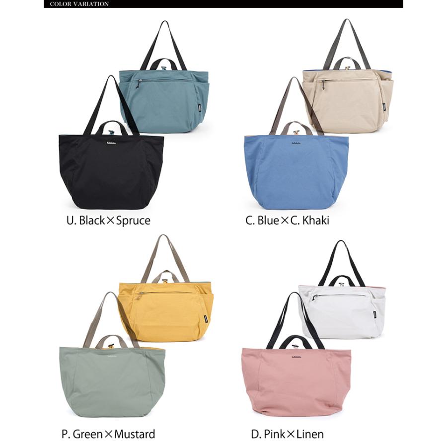 hellolulu ハロルル JAKE-ECO EDITION（ジェイク・エコエディション）ダブルサイド2WAYトート ショルダーバッグ (jake-eco) : ARROWHEAD アロー ...