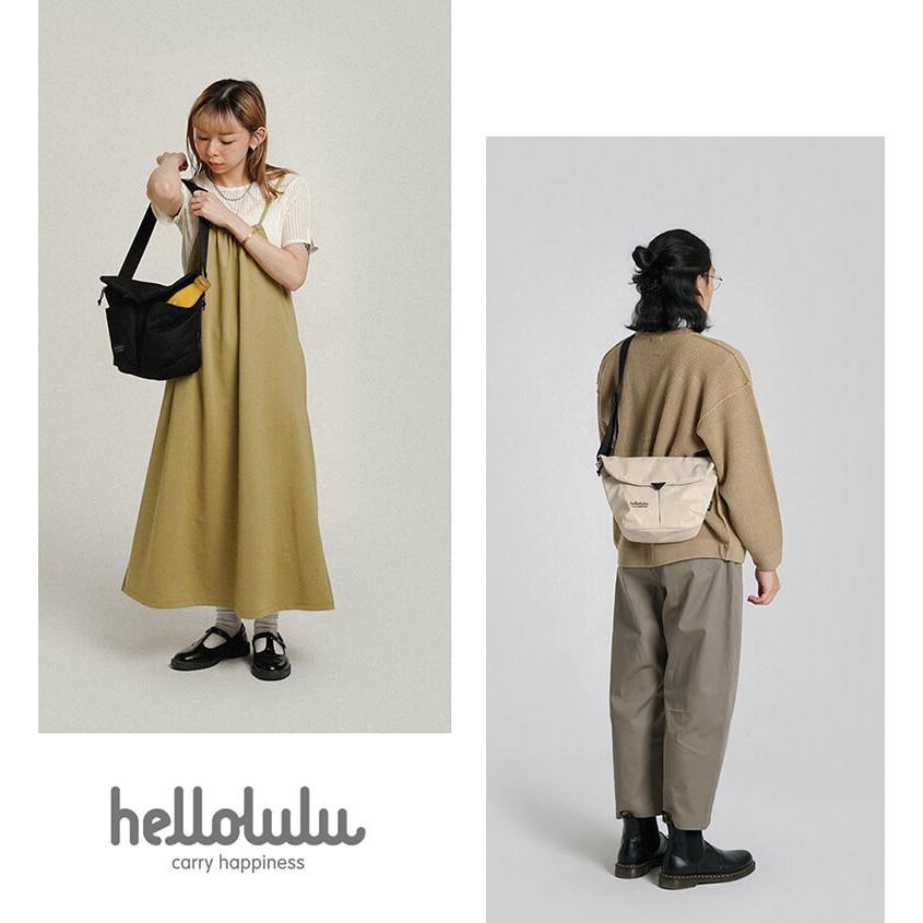 hellolulu ハロルル ショルダーバッグ ミニショルダーバッグ 斜め掛けバッグ KASEN ECO EDITION カセンエコエディション (kasen-eco) : ARROWHEAD ...