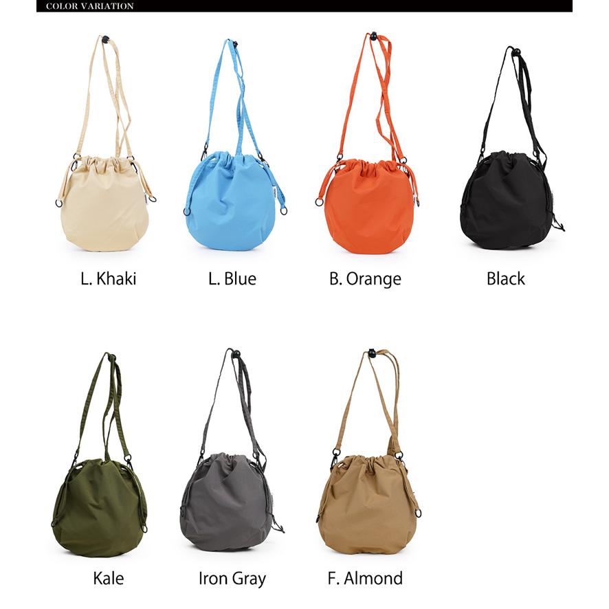 hellolulu ハロルル NOLLY （ノリー） 2WAY オーバルスリング Mサイズ ショルダーバッグ 軽量 (nolly) : ARROWHEAD アローヘッド - 通販 ...