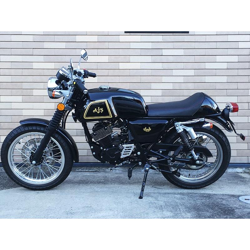 ・AJS アルミ・スプロケットカバー（タイプI） 日本製 : ajs103 : アローズショップヤフー店 - 通販 - Yahoo!ショッピング