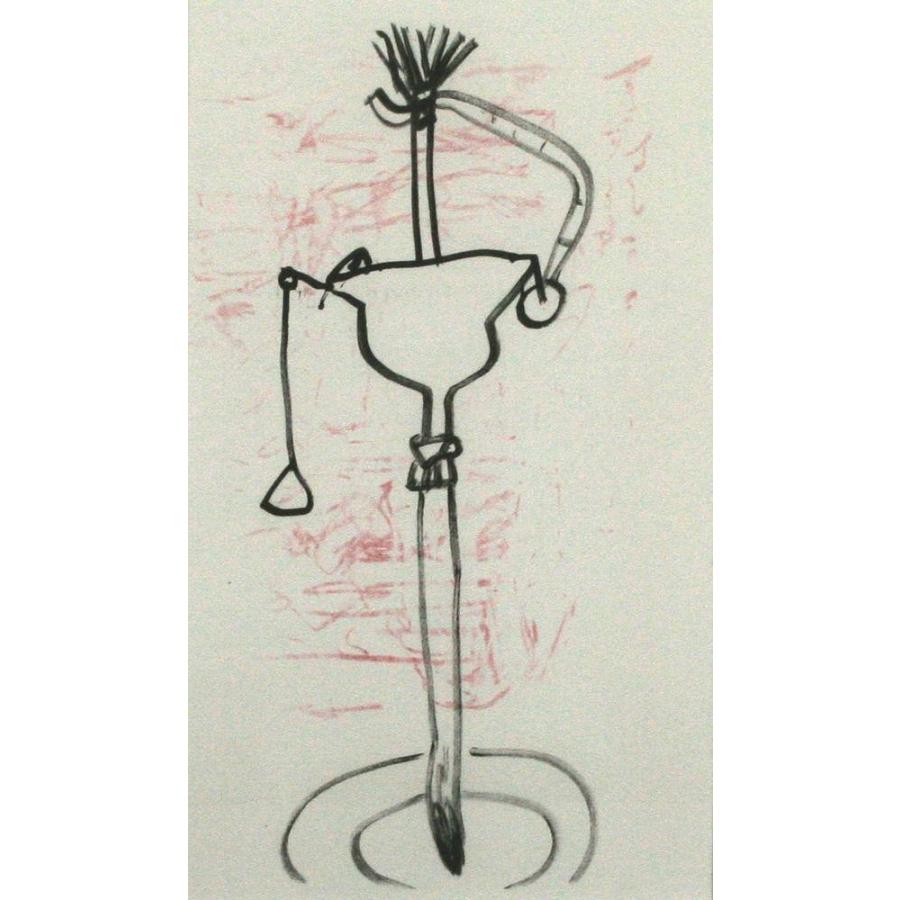 パブロ・ピカソ(Pablo Picasso) 「スケッチブックより #13」版画 パブロ・ピカソ(Pablo Picasso) 「スケッチブックより #13」版画