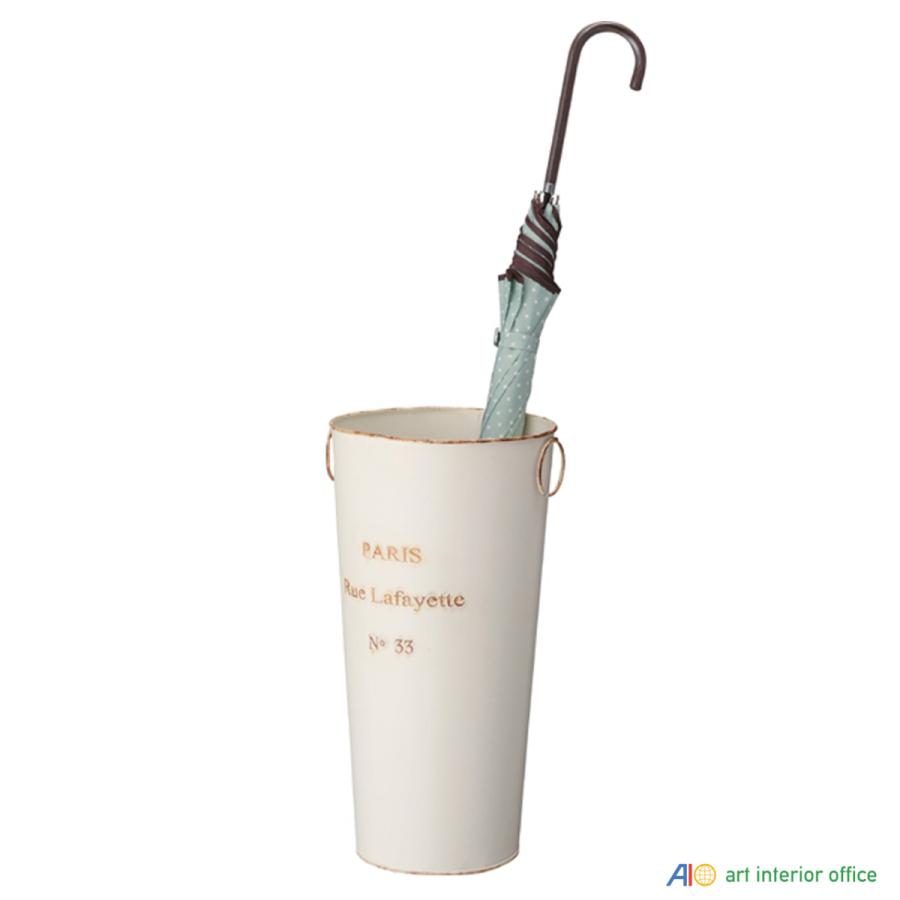 傘立て アイアン シルバー アンブレラスタンド おしゃれ アンティーク調 丸形 ヨーロピアン 玄関家具 玄関収納 シンプル AZ-LFS-427SV :lfs-427sv:art ...