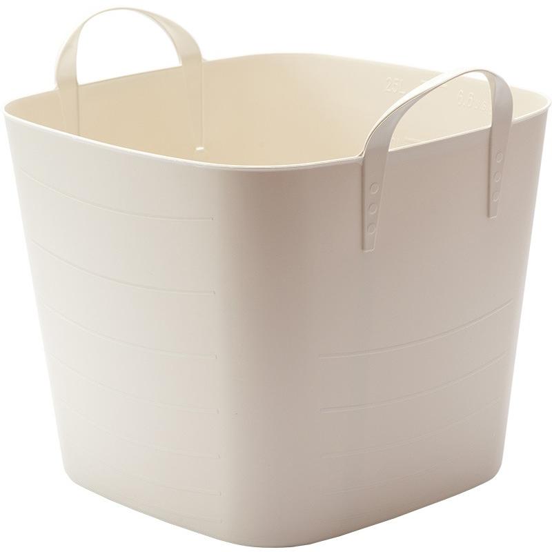 stacksto. スタックストー バケット M 25L おもちゃ収納 ランドリーバスケット stacksto, baquet : Art&Life - 通販 - Yahoo!ショッピング