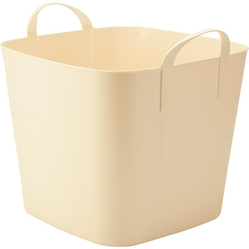 stacksto. スタックストー バケット M 25L おもちゃ収納 ランドリーバスケット stacksto, baquet : Art&Life - 通販 - Yahoo!ショッピング