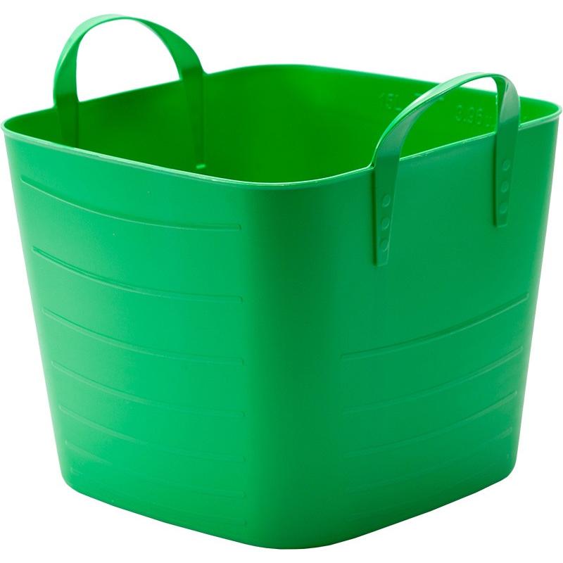 stacksto.（スタックストー） バケット S 15L おもちゃ収納 ランドリーバスケット stacksto, baquet : Art&Life - 通販 - Yahoo!ショッピング