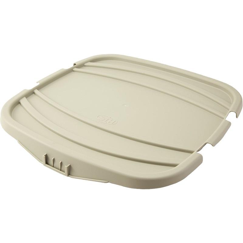 スタックストー オンバケット L 多用途収納バケツ用フタ stacksto, onbaquet : stacksto-onbaquet-l : Art&Life - 通販 - Yahoo!ショッピング