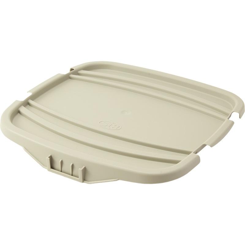 stacksto. スタックストー オンバケット S 多用途収納バケツ用フタ stacksto, onbaquet : Art&Life - 通販 - Yahoo!ショッピング