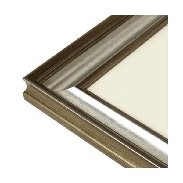 額縁 MRN-D5001-G B2(515×728mm) ポスターフレーム AB版用紙サイズ シルバー（UVカットアクリル） 木製 :mrn-d5001-g-b2:マルニ額縁画材店 Yahoo ...