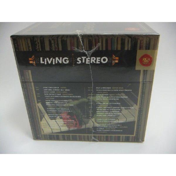Living Stereo 60 CD Collection 60枚組CD・BOX : アート.ギヤラリー六本木 - 通販 - Yahoo ...
