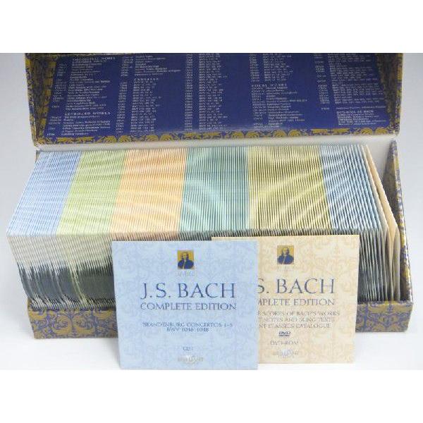 バッハ Complete Edition J.S.BACH 157枚組CD・BOX : アート.ギヤラリー六本木 - 通販 - Yahoo ...