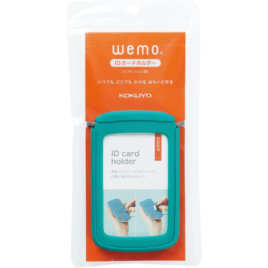 KOKUYO コクヨ IDカードホルダー型 wemo : アート銀座屋ヤフー店 - 通販 - Yahoo!ショッピング