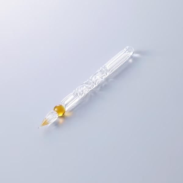 GulfStream ガルフストリーム GulfStream ガラスペン バロック オレンジ GLF-BRC-02 : アート銀座屋ヤフー店 - 通販 - Yahoo!ショッピング