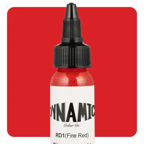 DYNAMIC RD1 Fire Red 1oz : ARTCOLLECTION - 通販 - Yahoo!ショッピング