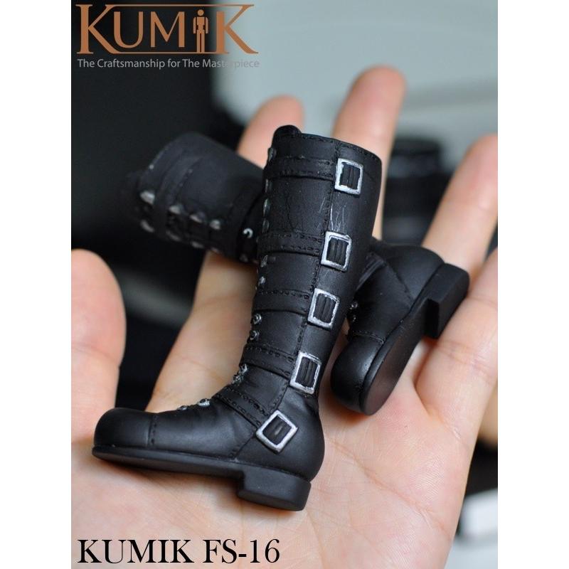 KUMIK 1/6フィギュア用 ロングブーツ FS-16 : Artcreator-BM-2 - 通販 - Yahoo!ショッピング