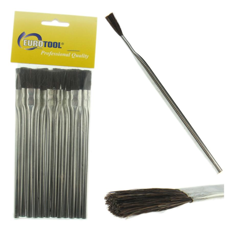 EUROTOOL ユーティリティ フラックスブラシ : アーテック - 通販 - Yahoo!ショッピング