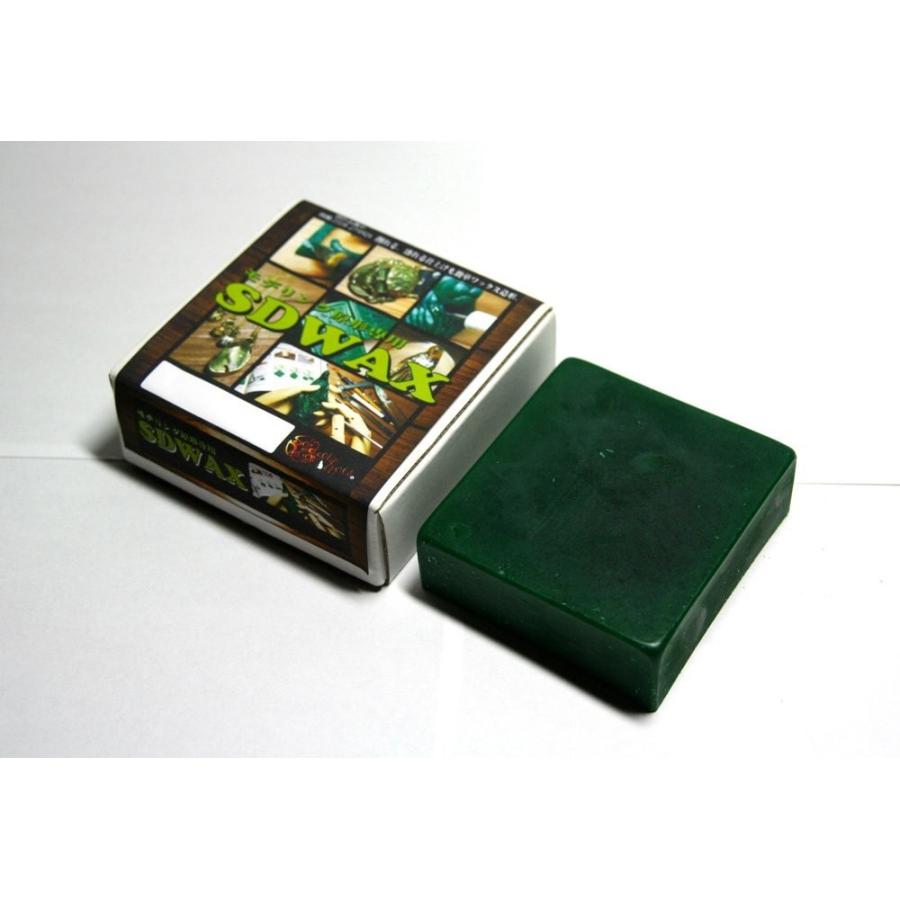 SOLID DESIGN SDWAXブロック大1個タイプ(緑) :SD-WAX:アーテック - 通販 - Yahoo!ショッピング