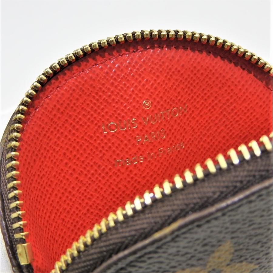 LOUIS VUITTON ヴィトン 極美品 モノグラム ポルトモネ ロン M62088 2017年 秋冬 限定 コインケース 白くま トランク ルイヴィトン : BRANDSHOP ...