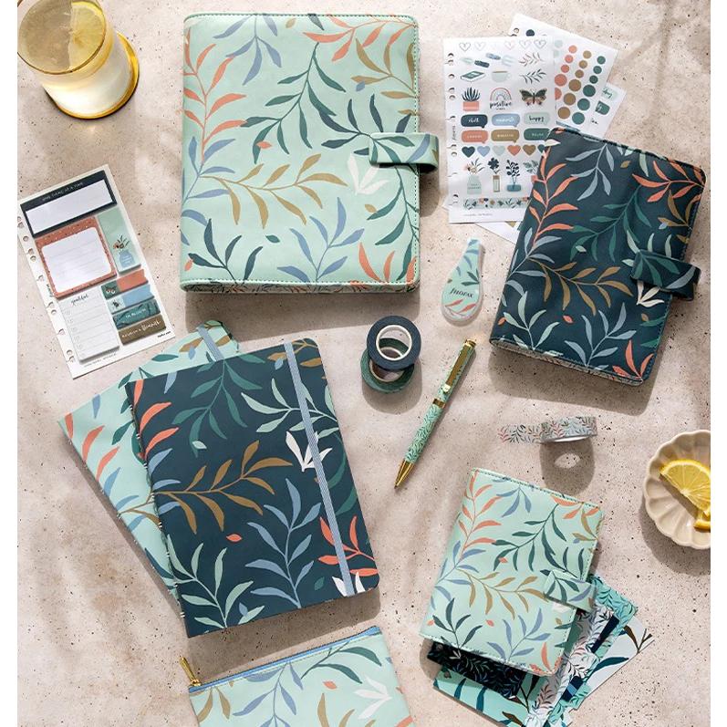FILOFAX ファイロファックス システム手帳 リフィル バイブルサイズ ボタニカル 仕切り 聖書サイズ Botanical Filofax ...