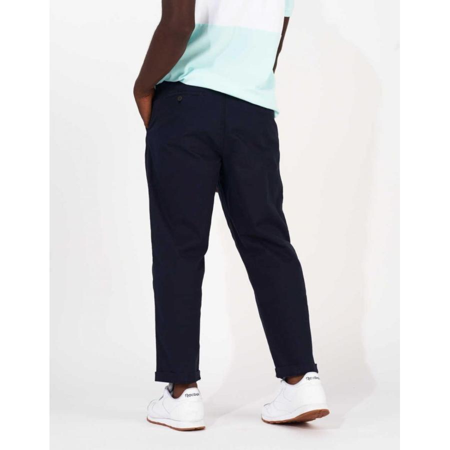 American Eagle 【期間限定ポイント5倍】AMERICAN EAGLE クロップド チノパンツ 1523-4673 ストレッチ ...