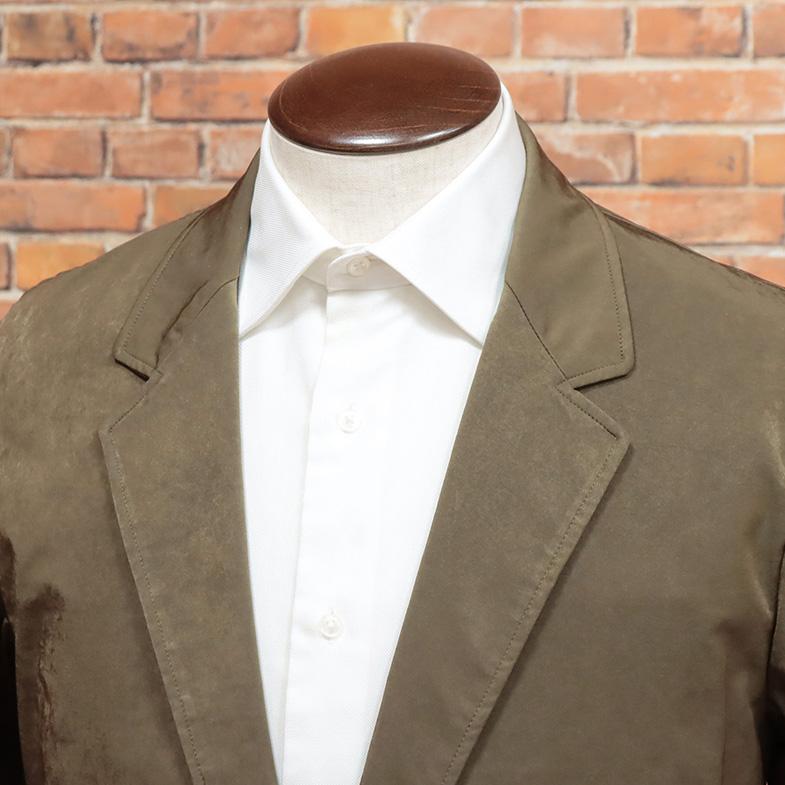 Et baas ワーク テーラード ジャケット 日本製 ストレッチ 防シワ 透湿 速乾 強撥水 カジュアル カバーオール おしゃれ 30代 40代 50代 メンズ 紳士 エバース : アート ...