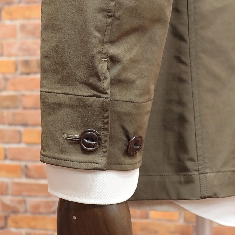 Et baas ワーク テーラード ジャケット 日本製 ストレッチ 防シワ 透湿 速乾 強撥水 カジュアル カバーオール おしゃれ 30代 40代 50代 メンズ 紳士 エバース : アート ...