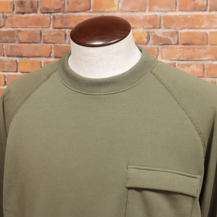 Et baas 日本製 クルーネック スウェット プルオーバー トレーナー 無地 シンプル カジュアル おしゃれ 使いやすい 活躍 メンズ 紳士 エバース : jk559 : アートフィッシュ ...