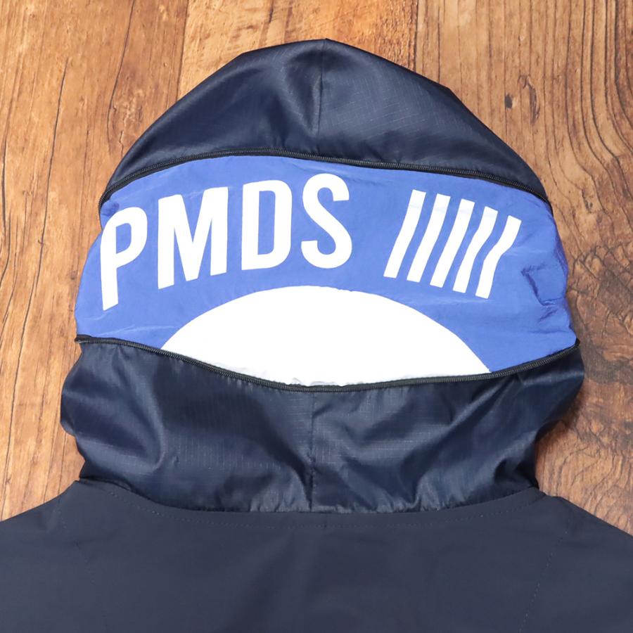 P.M.D.S. 【アウトレット】PMDS パーカー GHISLAIN ハイパーストレッチ 伸びる 無地 フード プリント イタリア製 スポーティー メンズ ピーエムディーエス : アート ...