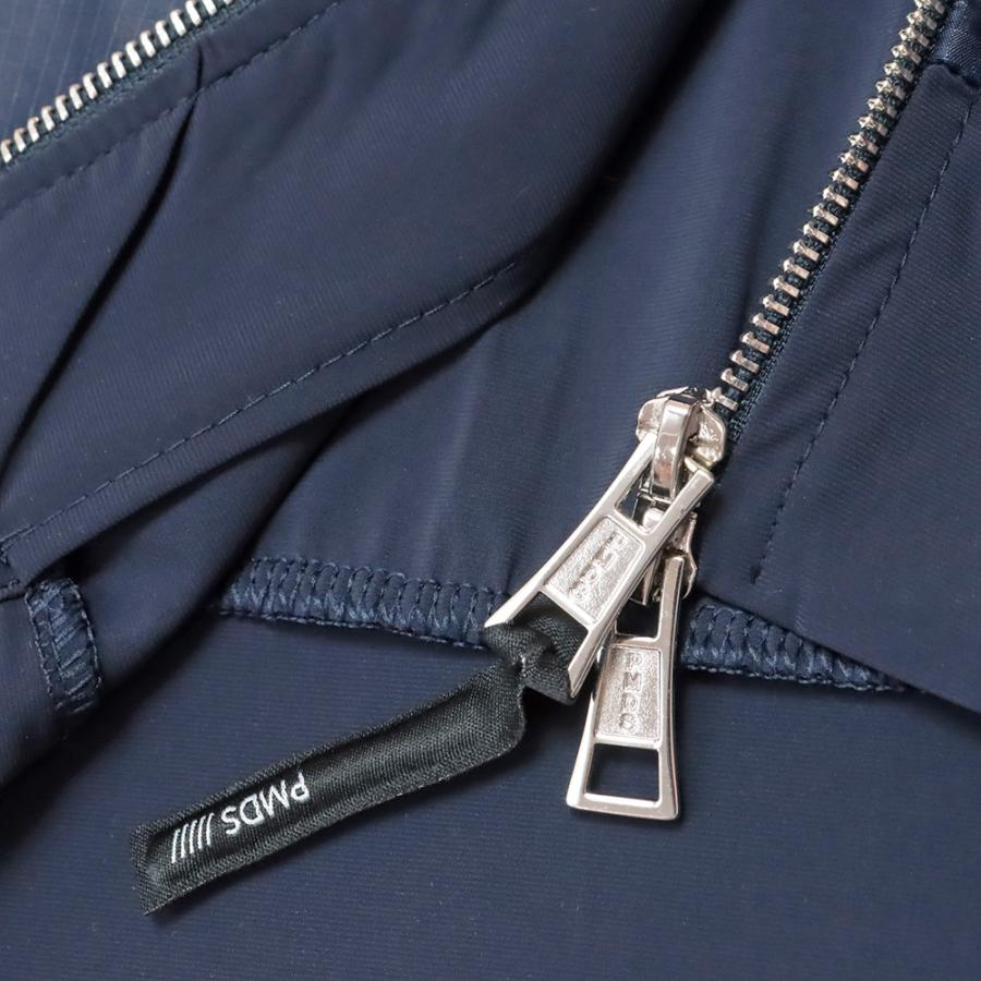 P.M.D.S. 【アウトレット】PMDS パーカー GHISLAIN ハイパーストレッチ 伸びる 無地 フード プリント イタリア製 スポーティー メンズ ピーエムディーエス : アート ...