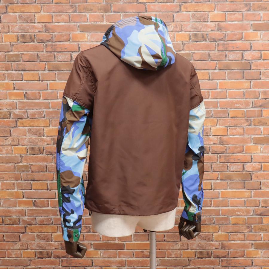 P.M.D.S. 【アウトレット】PMDS パーカー AKIKO 抜群のストレッチ 迷彩 ライトアウター イタリア製 ピーエムディーエス マウンテンパーカー メンズ : アートフィッシュ ...