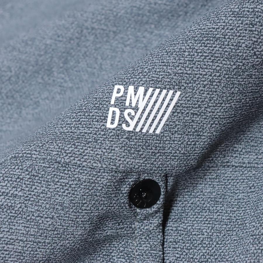 P.M.D.S. 【アウトレット】PMDS パーカー INVISIBLE FLEECE LY-PR ハイパーストレッチ 無地 シンプル 万能 ライトアウター メンズ ピーエムディーエス ...
