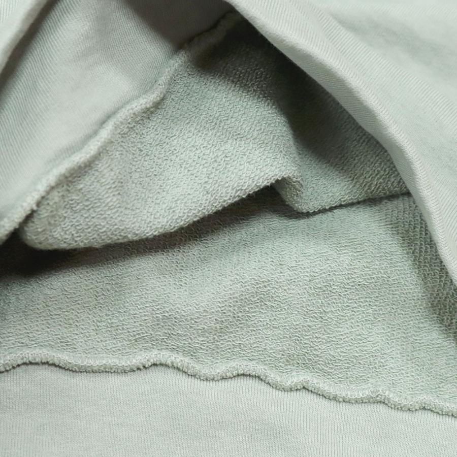 【アウトレット】costumein トレーナー OVER ML スウェット伸縮 ウォッシュ加工 モックネック イタリア製 ヌケ感 メンズ : アートフィッシュ - 通販 - Yahoo!ショッピング