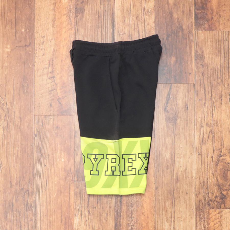 PYREX 春夏 イージー ハーフパンツ 21EPB41937 裏毛スウェット ロゴ スポーティー パイレックス ストリート メンズ : アートフィッシュ - 通販 - Yahoo!ショッピング