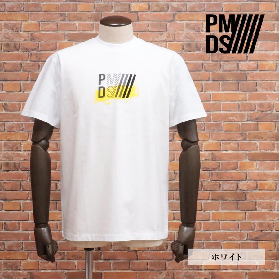 P.M.D.S. 【期間限定ポイント5倍】PMDS 丸首Tシャツ ALCI ジャージー伸縮 立体ロゴ 半袖 ピーエムディーエス イタリア製 アメカジ ストリート メンズ : アートフィッシュ ...