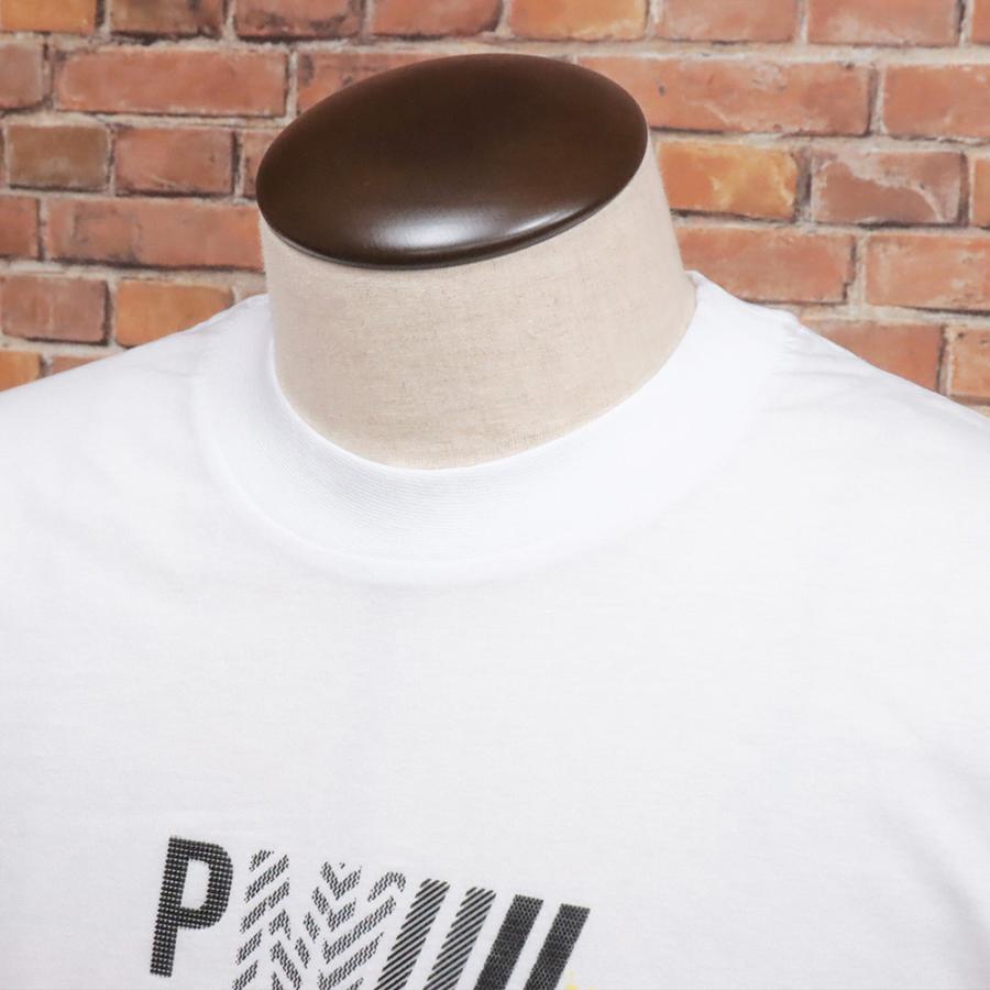 P.M.D.S. 【期間限定ポイント5倍】PMDS 丸首Tシャツ ALCI ジャージー伸縮 立体ロゴ 半袖 ピーエムディーエス イタリア製 アメカジ ストリート メンズ : アートフィッシュ ...