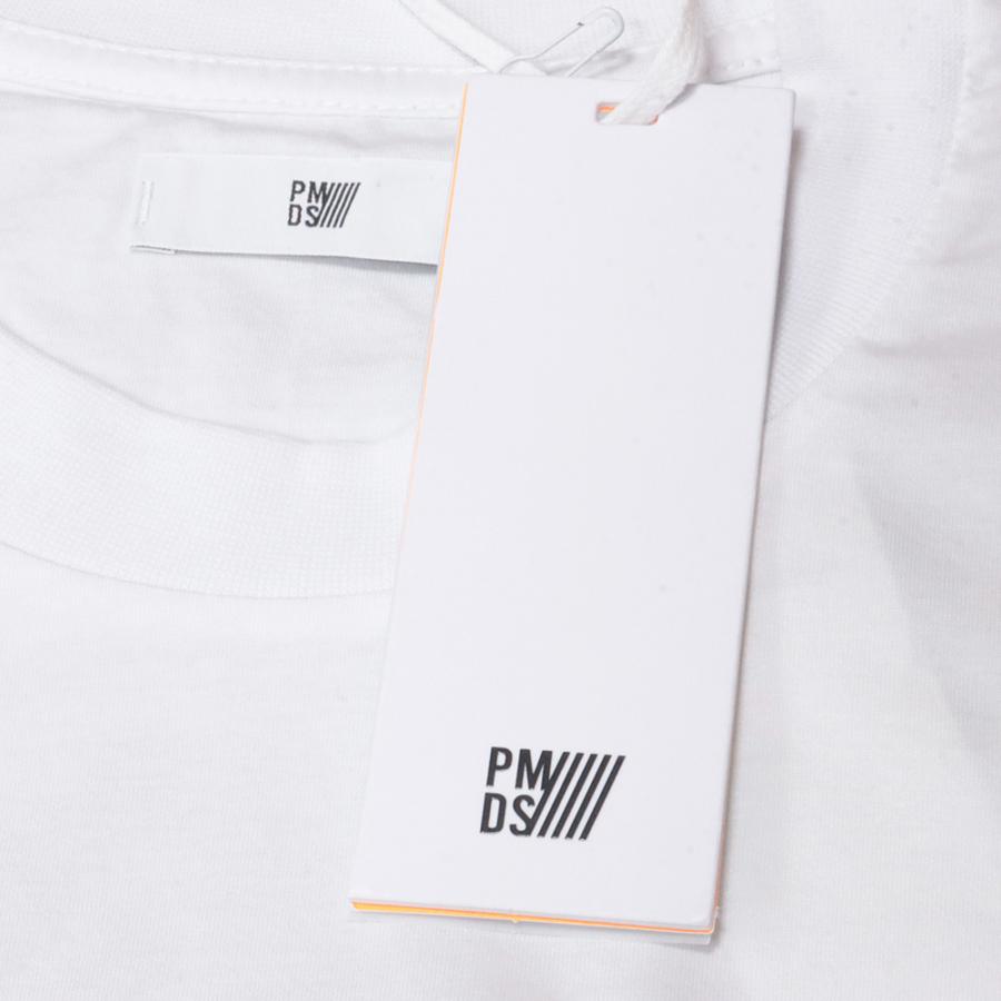 P.M.D.S. 【期間限定ポイント5倍】PMDS 丸首Tシャツ ALCI ジャージー伸縮 立体ロゴ 半袖 ピーエムディーエス イタリア製 アメカジ ストリート メンズ : アートフィッシュ ...