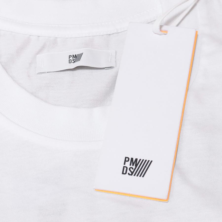 P.M.D.S. 【期間限定ポイント5倍】PMDS バックプリントTシャツ ATROPO 上質ジャージー クルーネック 半袖 イタリア製 アメカジ サーフ メンズ : アートフィッシュ ...