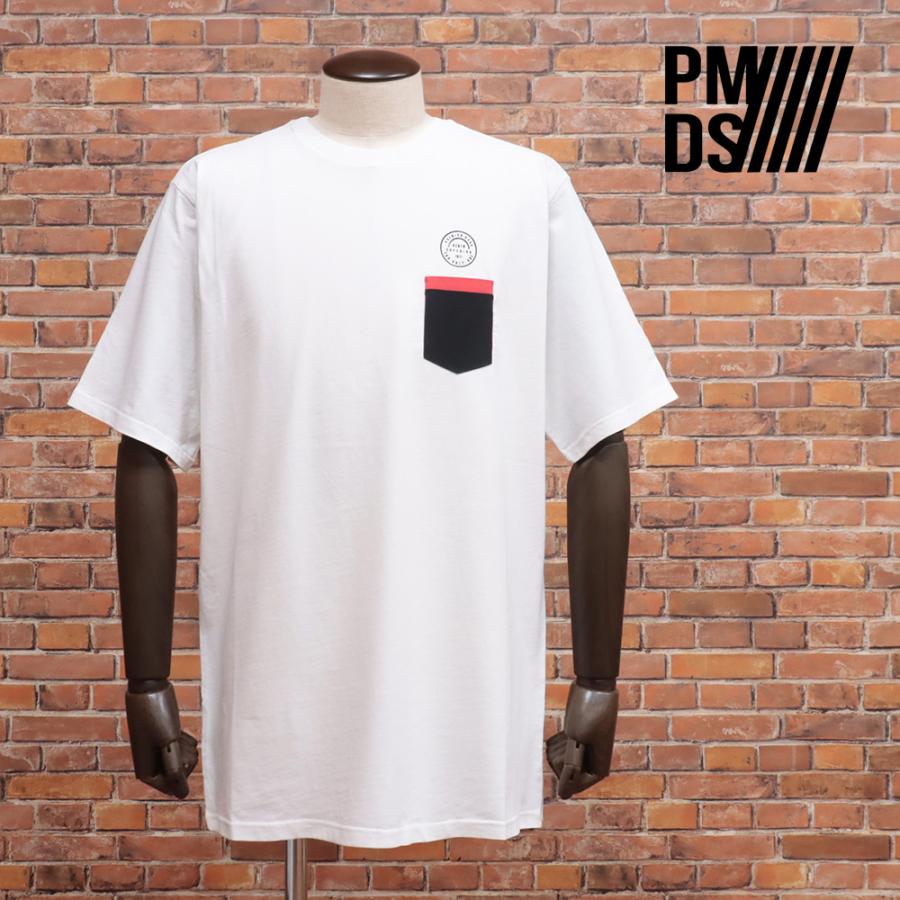 P.M.D.S. 【期間限定ポイント5倍】PMDS ポケットTシャツ JAN ジャージー快適 イタリア製 半袖 ピーエムディーエス メンズ ハイカジュアル : アートフィッシュ - 通販 ...