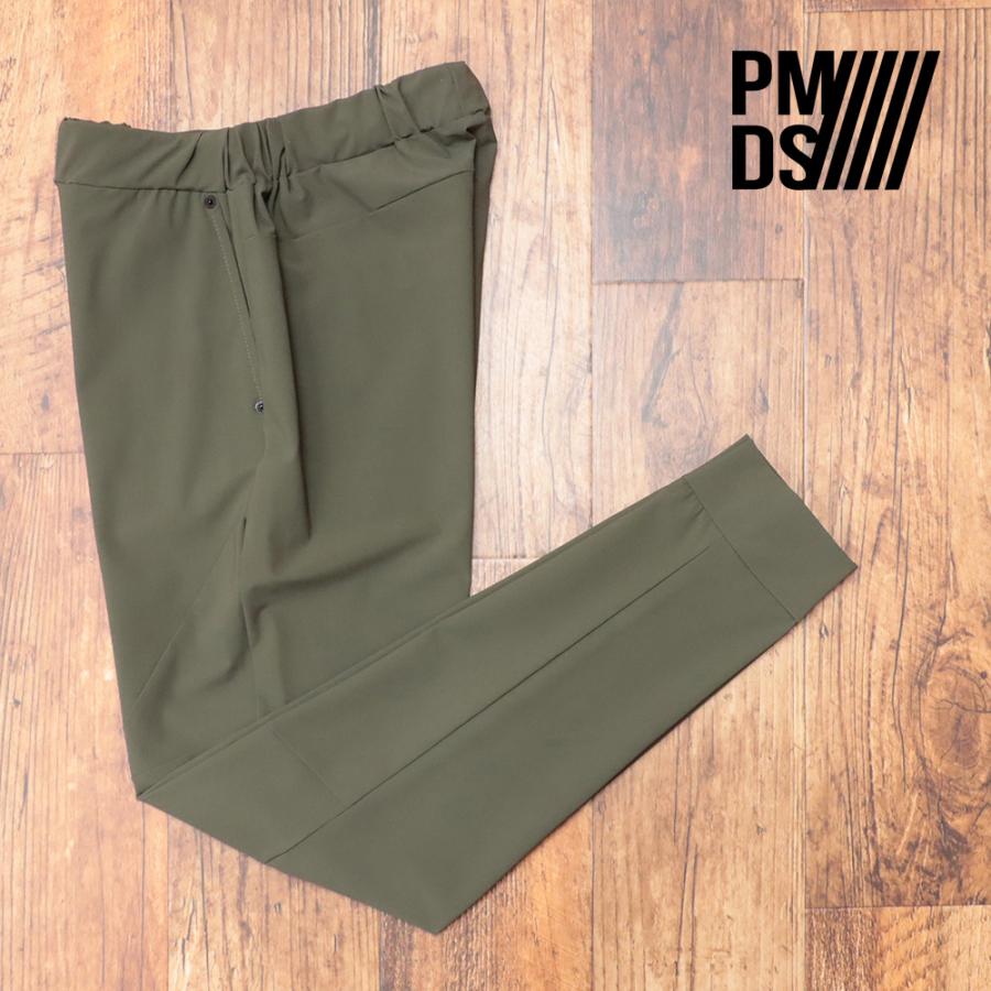 P.M.D.S. 【期間限定ポイント5倍】24春夏 PMDS ジョガーパンツ INVISIBLE TASK ハイパーストレッチ 無地 スポーティー イタリア製 美脚 メンズ 楽ちん : アート ...