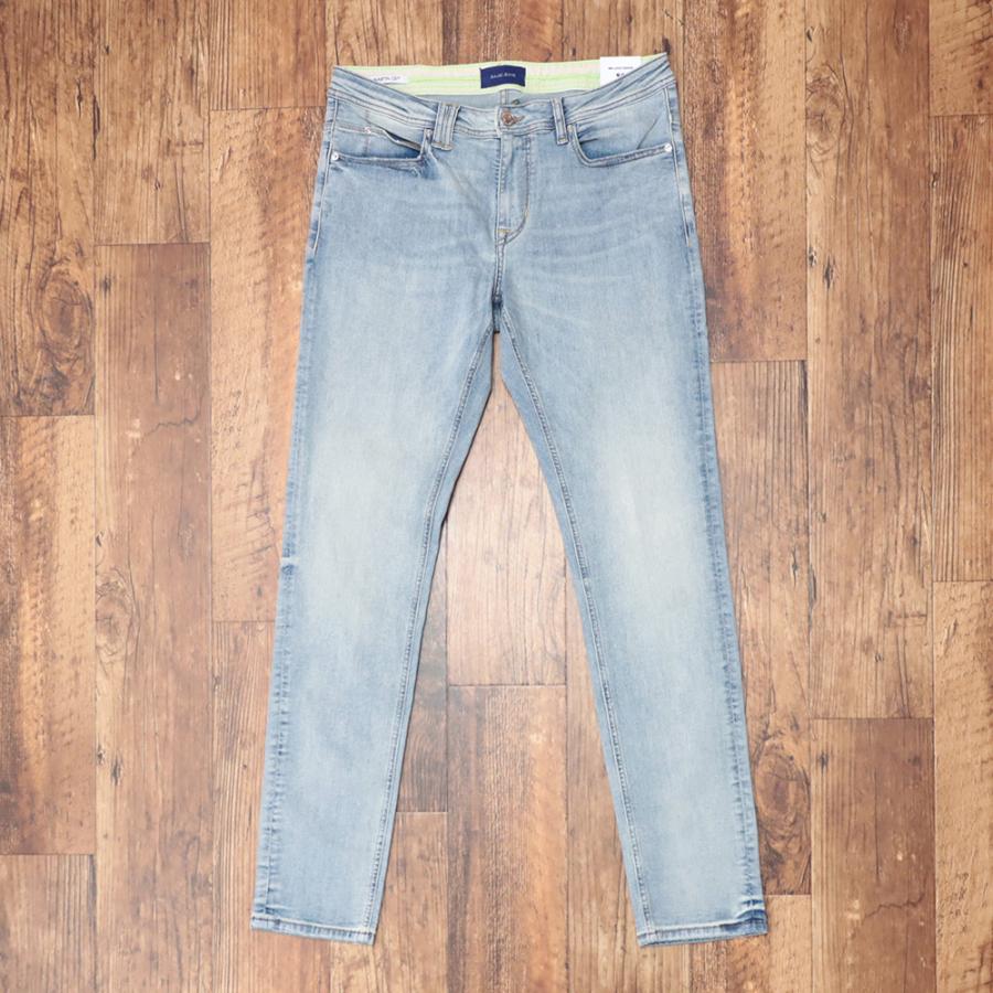 GAUDI 美脚デニムパンツ C511GU26004 ストレッチ ダメージ ヴィンテージ ガウディ 新作 インポート メンズ : アートフィッシュ - 通販 - Yahoo!ショッピング