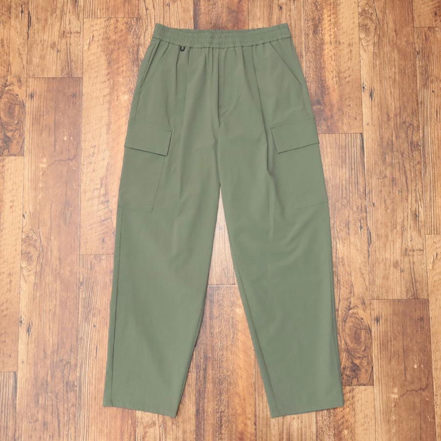 Et baas 【期間限定ポイント5倍】春夏 イージーカーゴパンツ EBS-SPT-005 日本製 撥水 接触冷感 カジュアル リラックス メンズ 紳士 エバース : アートフィッシュ ...