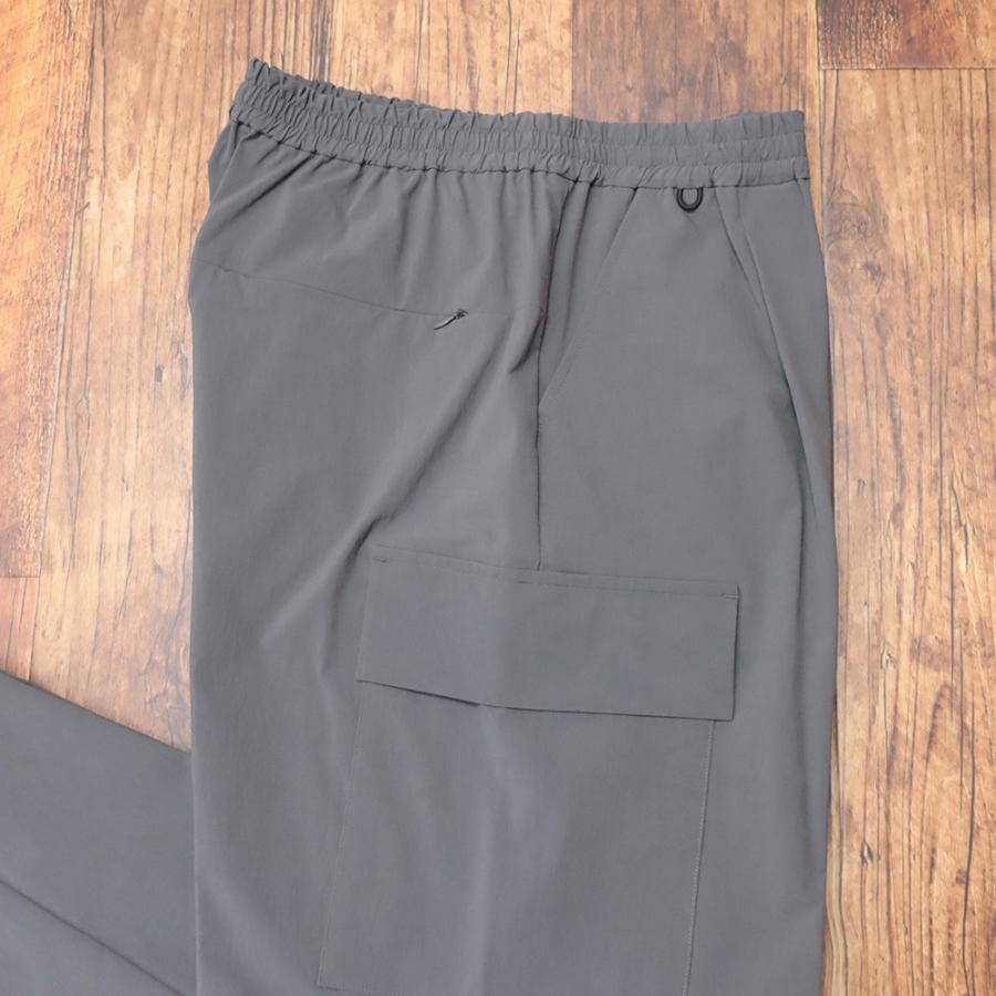 Et baas 春夏 イージーカーゴパンツ EBS-SPT-005 日本製 撥水 接触冷感 カジュアル リラックス メンズ 紳士 エバース : アートフィッシュ Yahoo!店 - 通販 ...