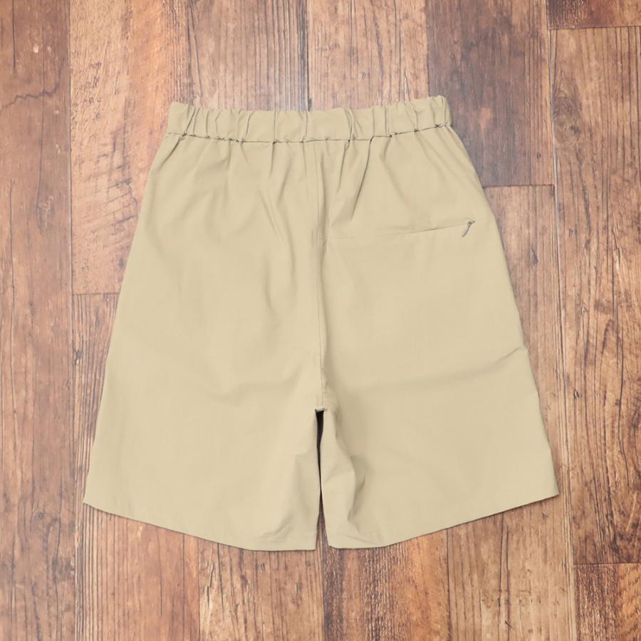 Et baas 【期間限定ポイント5倍】春夏 イージーハーフパンツ EBS-SPT-005 日本製 撥水 接触冷感 カジュアル リラックス メンズ 紳士 エバース : アートフィッシュ ...