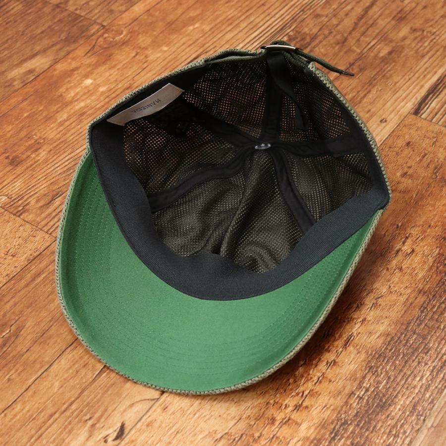 MANIERA 【期間限定ポイント5倍】MANIERA メッシュ ワイド キャップ 日本製 COOLMAX 通気性 紫外線対策 帽子 野球帽 メンズ 紳士 マニエラ : アートフィッシュ ...