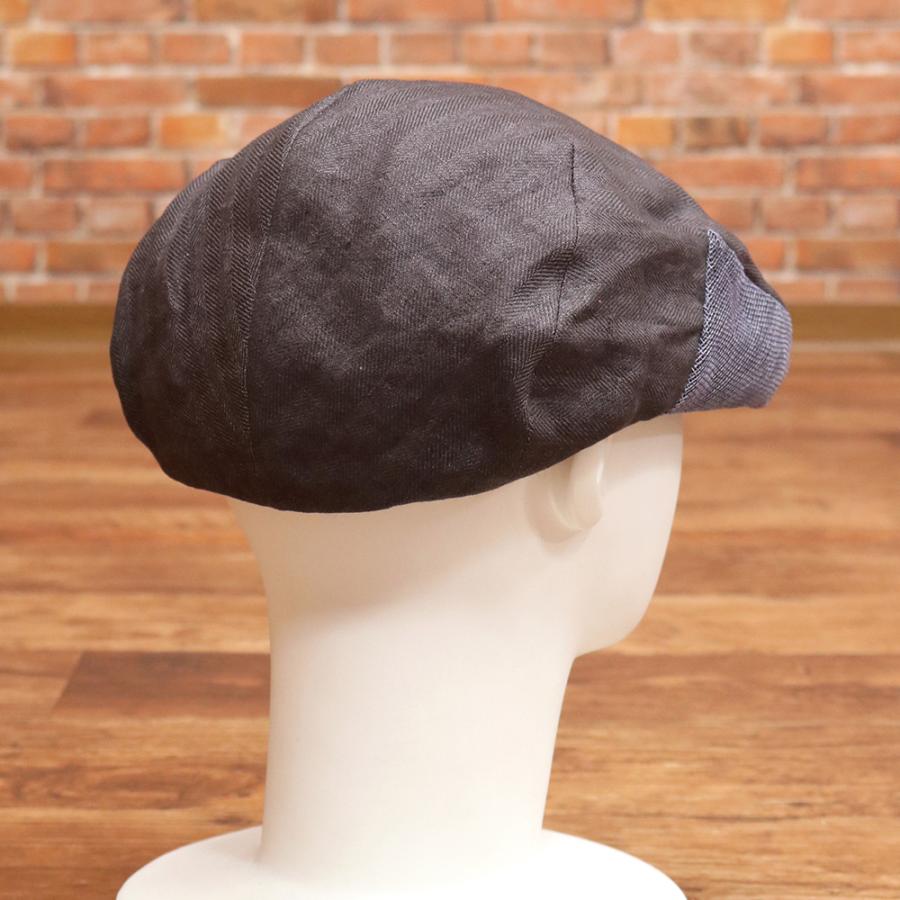 MANIERA 【期間限定ポイント5倍】MANIERA ヘリンボーン ハンチング 日本製 リネン COOLMAX 爽やか おしゃれ 帽子 メンズ 紳士 マニエラ : アートフィッシュ - 通販 ...