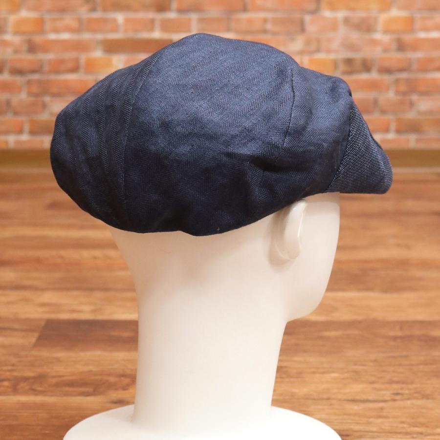 MANIERA 【期間限定ポイント5倍】MANIERA ヘリンボーン ハンチング 日本製 リネン COOLMAX 爽やか おしゃれ 帽子 メンズ 紳士 マニエラ : アートフィッシュ - 通販 ...