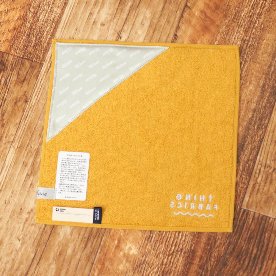 Et baas 【期間限定ポイント5倍】Et × THING FABRICS ハンドタオル 日本製 今治タオル 綿100％ ハンカチ エバース : アートフィッシュ Yahoo!店 - 通販 ...